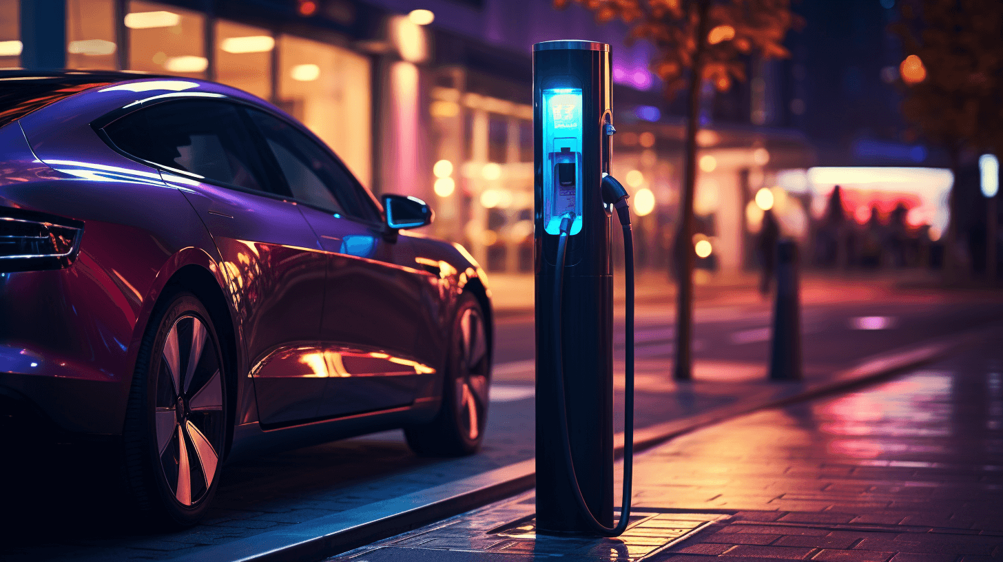 2024 EV Industry Trends - Versinetic