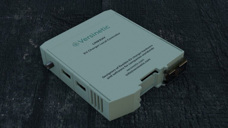 LINKRAY: EVSE Load Balancing Controller