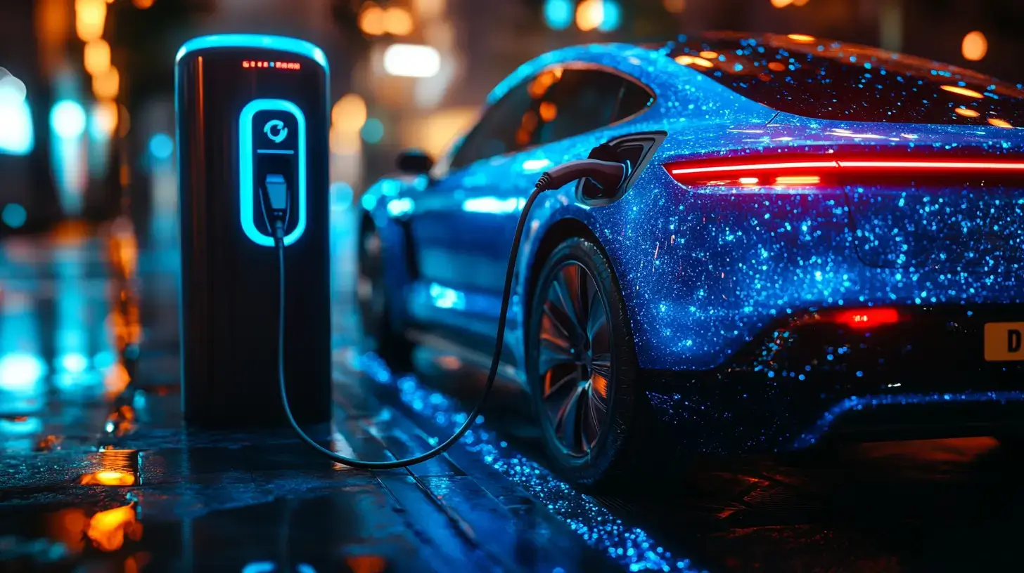 EV Adoption and SuperSmart EV Charging with ISO 15118